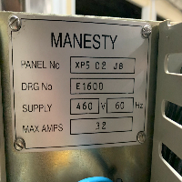 Manesty Xpress 500 Tablet Press | Surplus Solutions